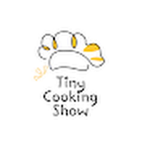 Tiny Cooking Show Youtube
