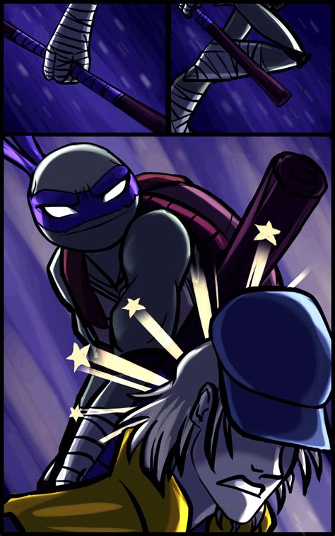 Tmnt Shellshock Pg012 By Sickrogue On Deviantart