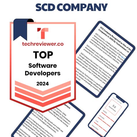 Scd Company Top Software Development Company In Uae Recognition