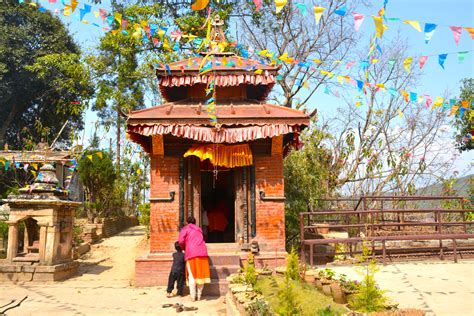 Ananta Lingeshwar Mahadev Temple Ktm Guide
