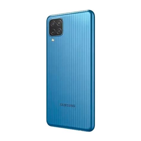 Смартфон Samsung Galaxy M12 Blue купить в рассрочку в Ташкенте