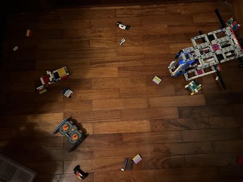 Lego Battlebot Based On Depth Charge Progress It Can Drive On 5 Sides Now And Is Incredibly Hard