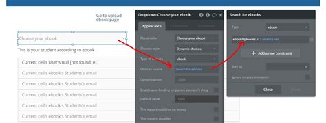 am i doing something wrong or dropdown bug bugs bubble forum