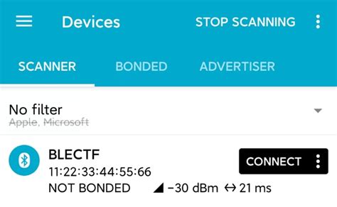 蓝牙BLE相关知识 BLE中继攻击 物联网安全 极客文档