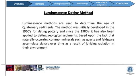 Useofluminescencedatingmethodsforqppt