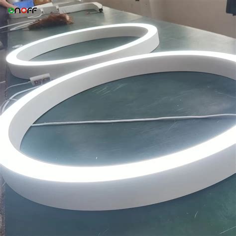 X Mm LED Circular Light Onoff Lighting