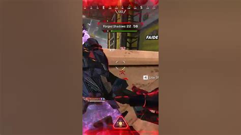 Faide Just Made That Look Way Too Easy Apex Legends Youtube