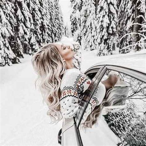 پروفایل دخترانه مخصوص روز برفی و زمستانی همراه با متن های زیبا و دلبر