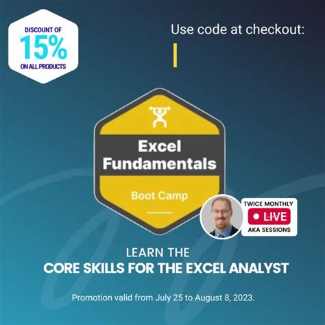 [video] skillwave training on linkedin learn the core excel skills