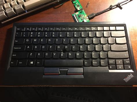 Cherry MX Trackpoint