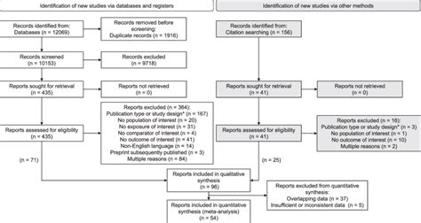 Flow Diagram Based On The Prisma 2020 Flow Chart Summarising The