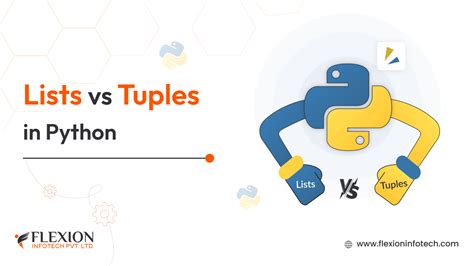 Lists Vs Tuples In Python A Full Guide