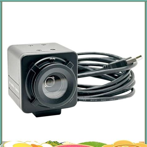 Industrial 4k Usb Webcam Pc Laptops Video 8mp Autofocus Usb Camera Imx179 Sensor Otg Plug And Play