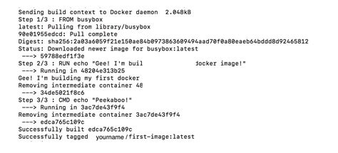 Docker Guide For Beginners Dockerfile Image And Container Shima Dot Dev Blog