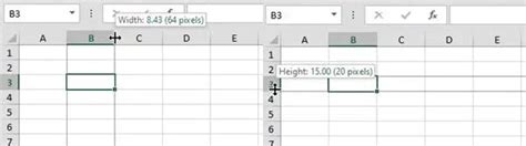 How To Expand Columns In Excel Multiple Tricks To Resize Columnsrows