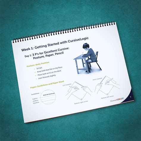 CursiveLogic Learn Cursive All Grades A Faster More Effective Way To Teach Cursive Handwriting