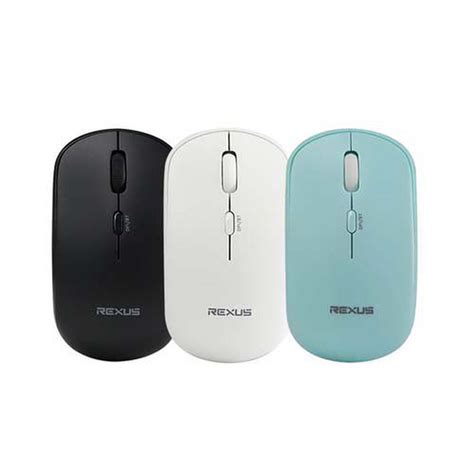 Mouse Merk Rexus Qb100