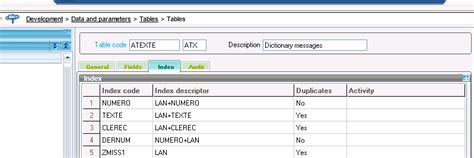Supporting Advanced Index Hints From Sql Server Within Sage Erp X3