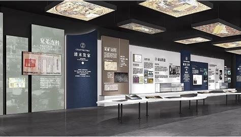 滇南大观园 朱家花园·历史展示馆｜展厅设计 4 hm 展厅创意设计院 来自小红书网页版