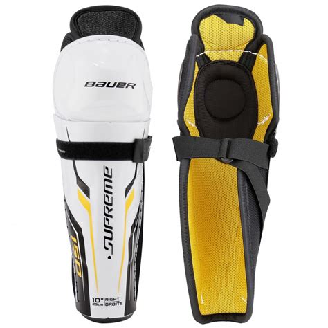Хоккейные наколенники Bauer Supreme 150 Yth Детские купить в Украине ...