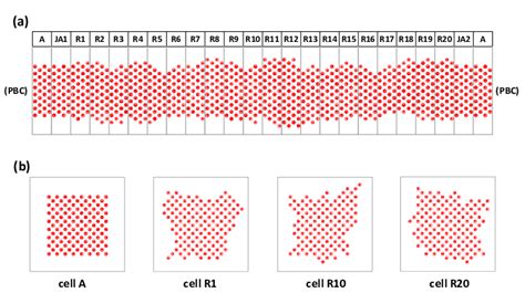 Silicon Nanowire With Rough Surfaces A The Lateral View Of The Download Scientific Diagram