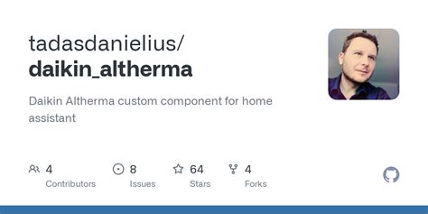 Github Tadasdanielius Daikin Altherma Daikin Altherma Custom Component For Home Assistant