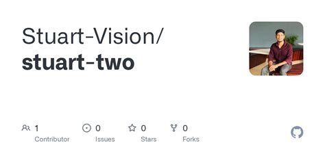 github stuart vision stuart two