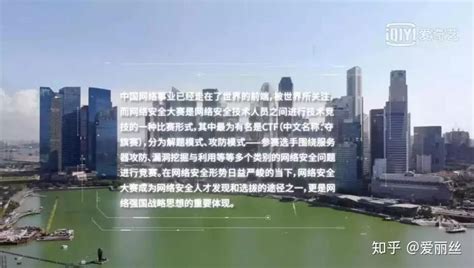 Ctf网络安全大赛 知乎