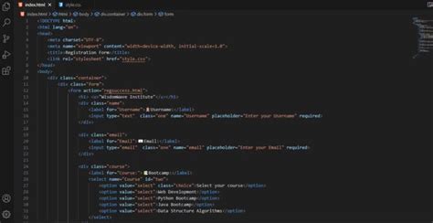 Samina Fathima On Linkedin Webdevelopment Internship Html Css