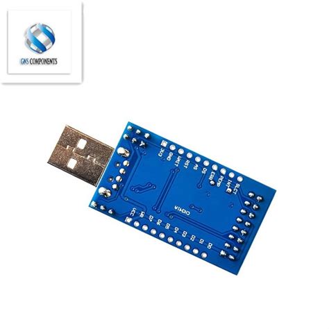 China Precio bajo CH A Programador USB a UART IIC SPI I C Convertidor Puerto paralelo Módulo