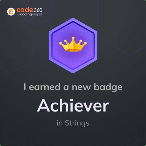 Codingninjas Achievements