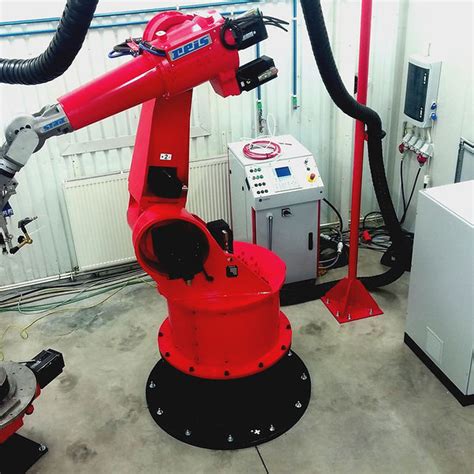 Robot Laser Cell For Hardening Download Scientific Diagram