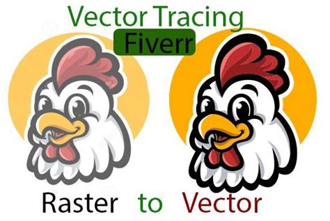 Vector Tracing Vector Logo Image Convert To Vector Raster To Vector Logo Sketches Vector Logo