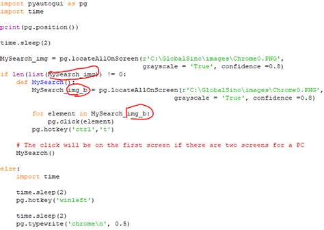 troubleshooting and problem solving in python programming