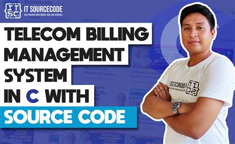 Telecom Billing Management System Project In C