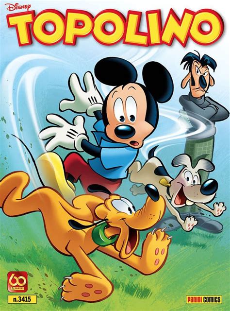 Topolino 3415 Issue