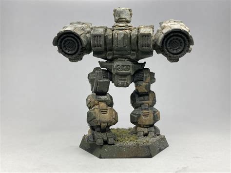 Longbow R Battletech