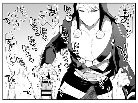 Rule 34 Censored Penis Erection Gay Jojos Bizarre Adventure Male