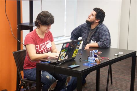 O Que Rolou No Arduino Day 2016 No CUBO Fazedores