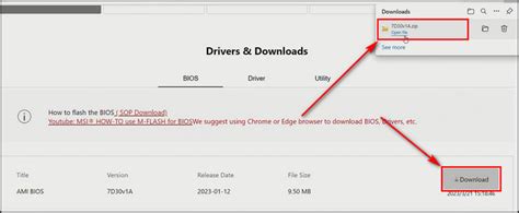 How To Flash BIOS From USB Without Display Guide 2024