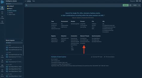 Search For Network Threats By Suricata In Ti Lookup Anyruns Cybersecurity Blog
