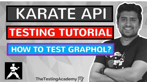 How To Test Graphql Query With Karate Api
