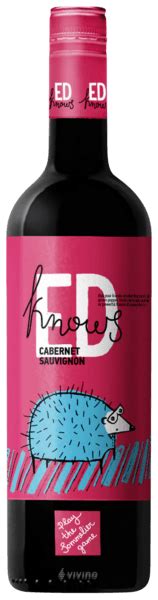 Ed Knows Cabernet Sauvignon Dry | Vivino España