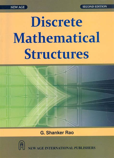 SOLUTION Discrete Mathematics Structures By Shankar G Rao Studypool