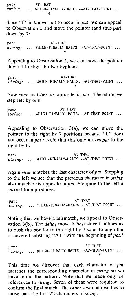 深入探讨字符串匹配算法及其应用 Csdn博客