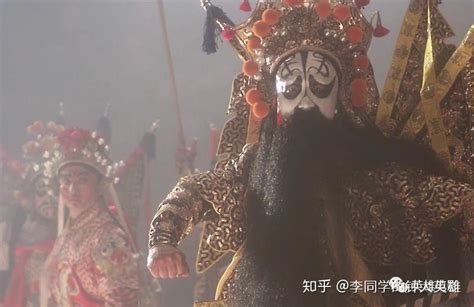 《霸王别姬》剧情 知乎