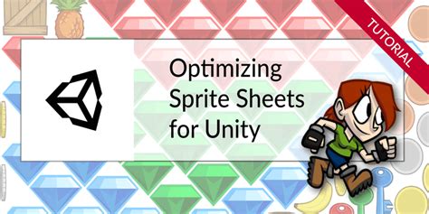 Boosting Unity Game Performance Sprite Sheet Optimization