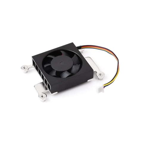 Dedicated 3007 Cooling Fan For Raspberry Pi Compute Module 5 Low Noise