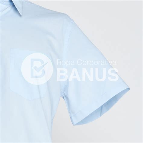 CAMISA TREVIRA MANGA CORTA Banus