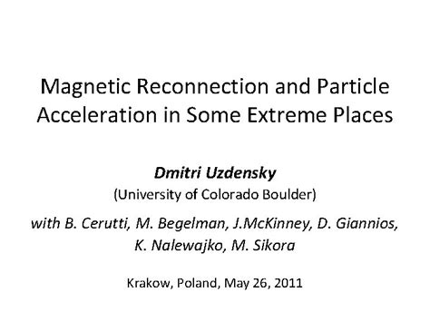 Magnetic Reconnection And Particle Acceleration In Some Extreme